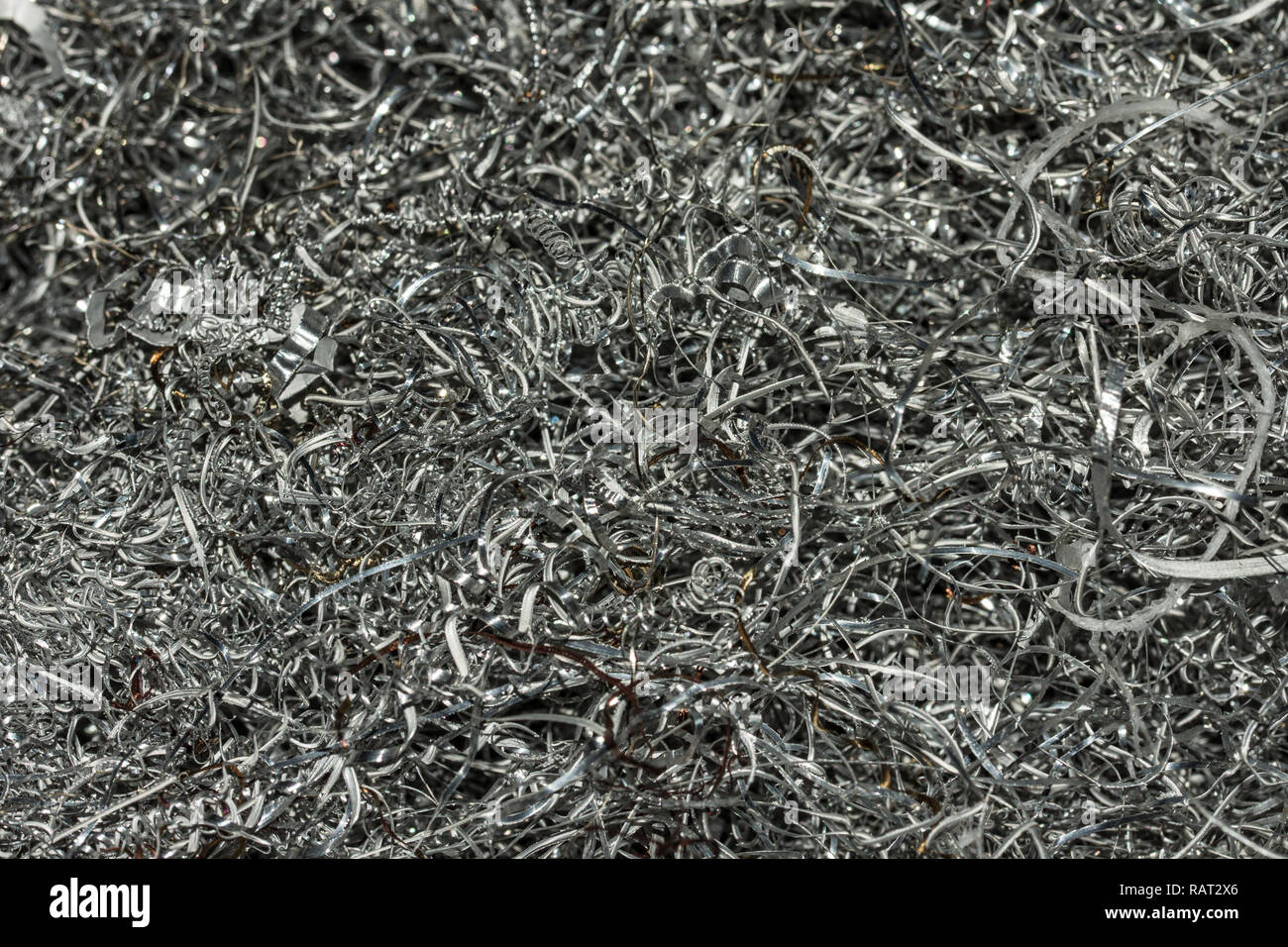metal splinter close-up Stock Photo - Alamy