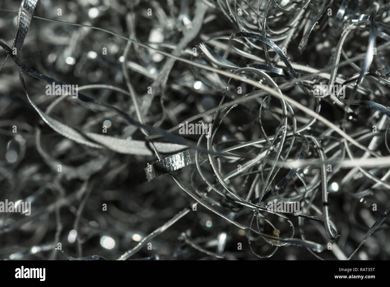 Metal splinters hi-res stock photography and images - Alamy