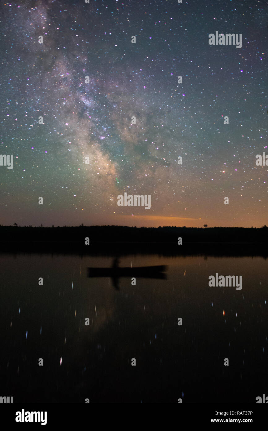 Midnight hike hi-res stock photography and images - Alamy