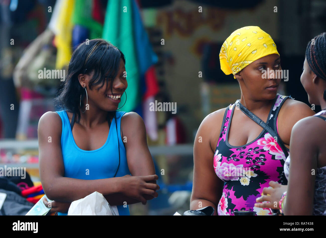 Beautiful Dominican People