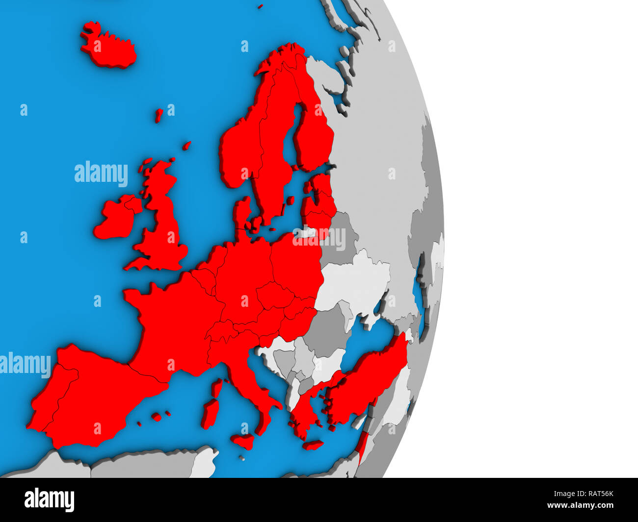 Oecd map hi-res stock photography and images - Alamy