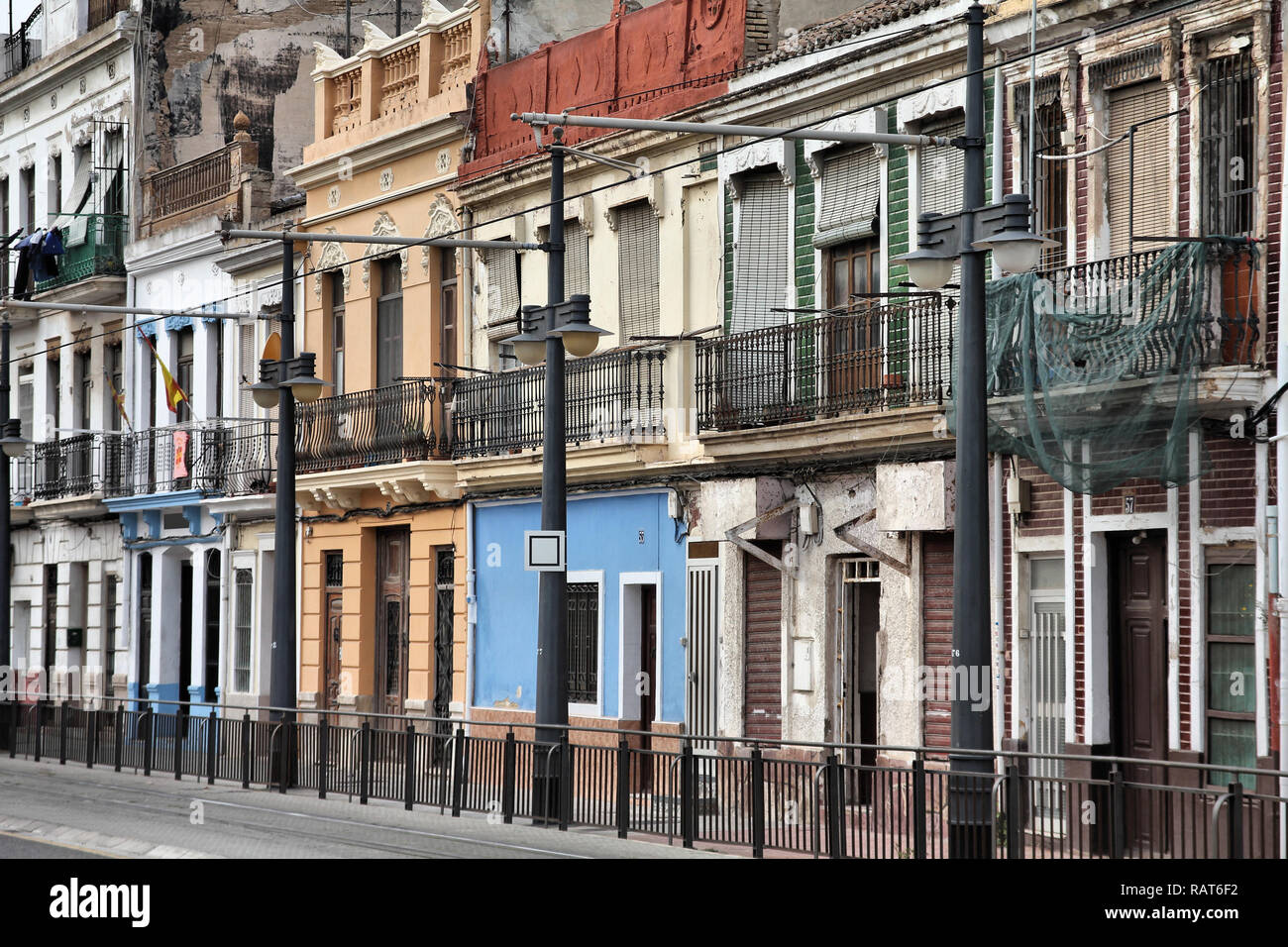 Valencia architecture hi-res stock photography and images - Alamy
