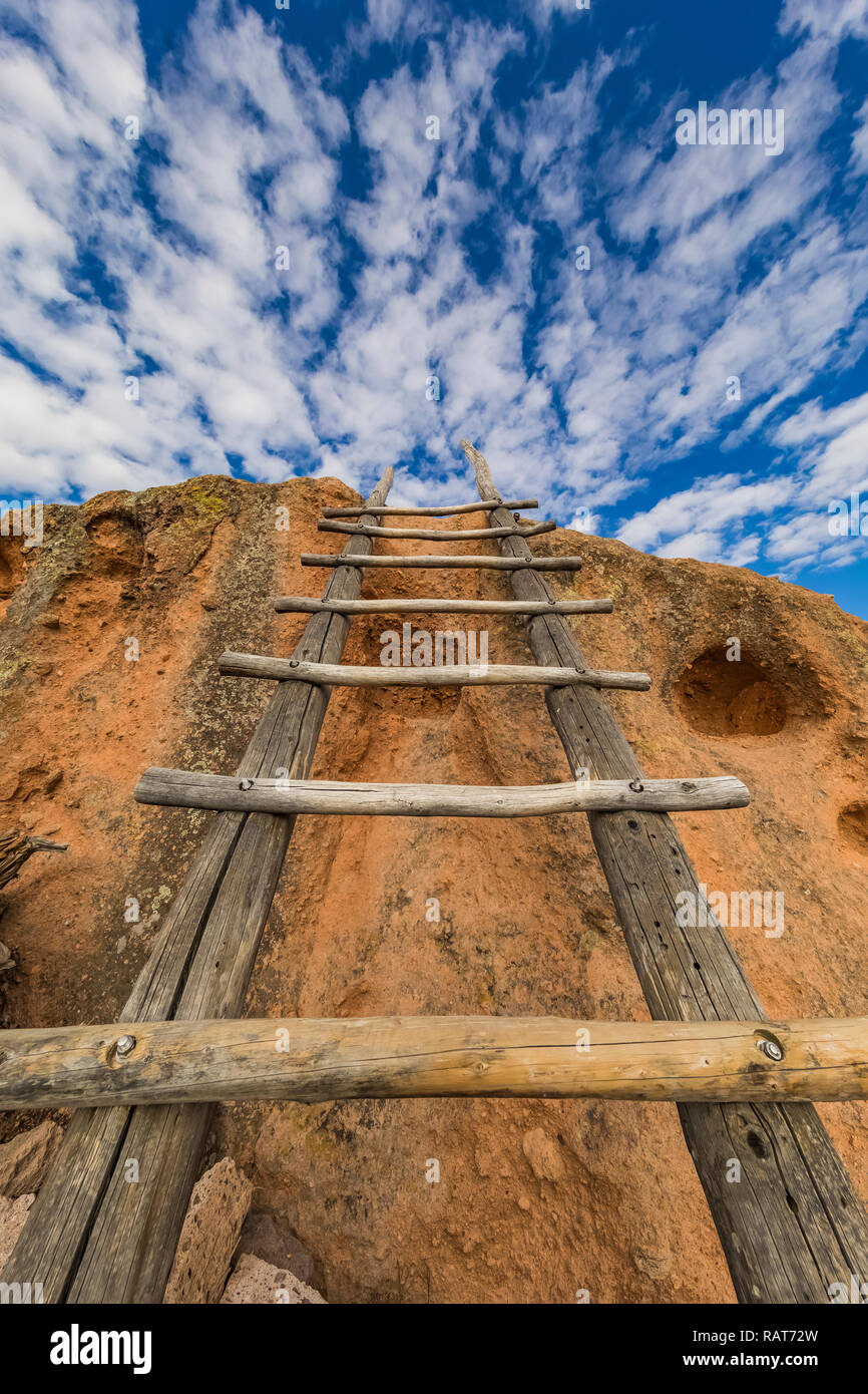 Indian ladder trail hi-res stock photography and images - Alamy