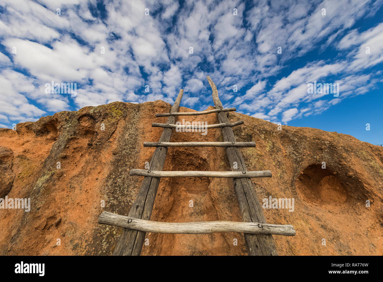 Indian ladder trail hi-res stock photography and images - Alamy