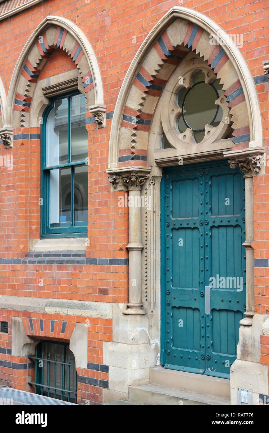 Birmingham england uk door hi-res stock photography and images - Alamy