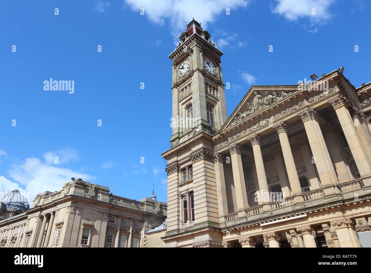 West tower and the gallery hi-res stock photography and images - Alamy