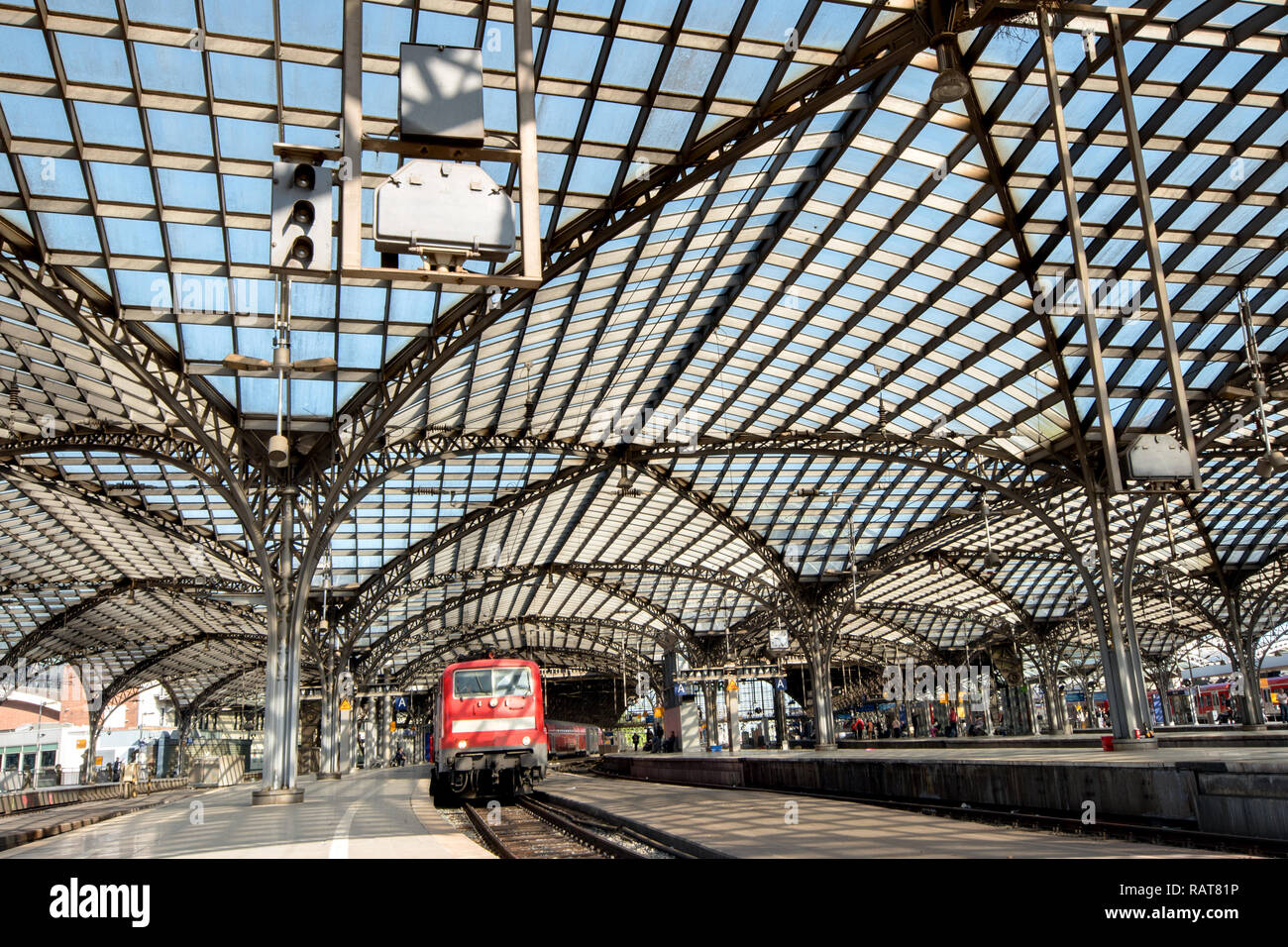 Track construction train hi-res stock photography and images - Alamy