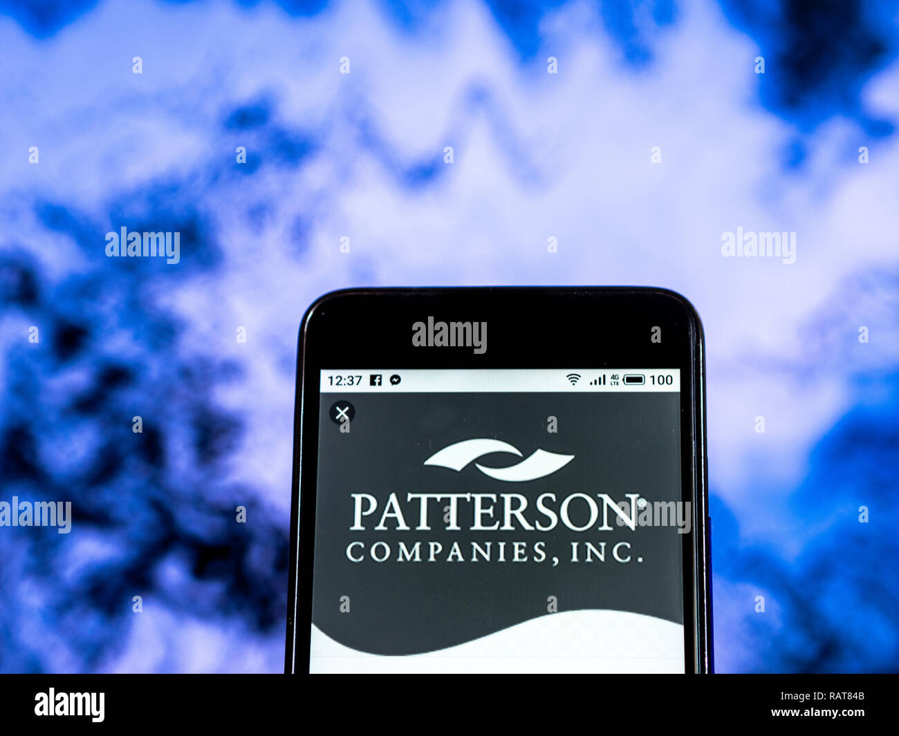 Patterson companies hi-res stock photography and images - Alamy