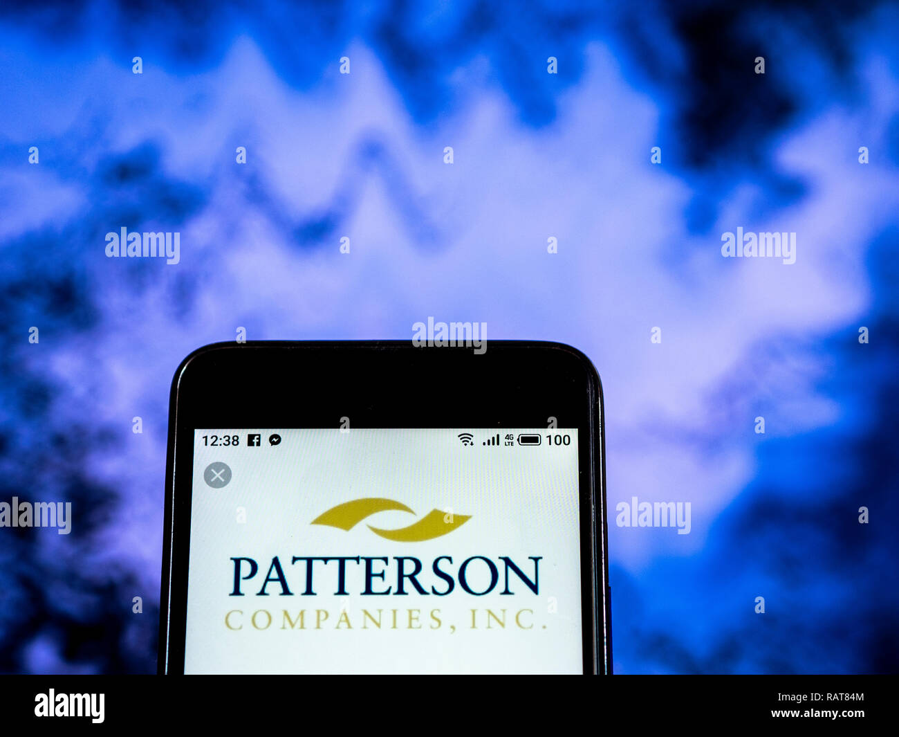 Patterson companies hi-res stock photography and images - Alamy
