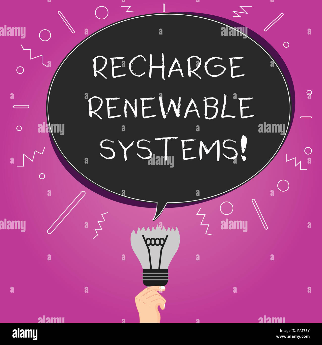 Text bubble generator hi-res stock photography and images - Alamy