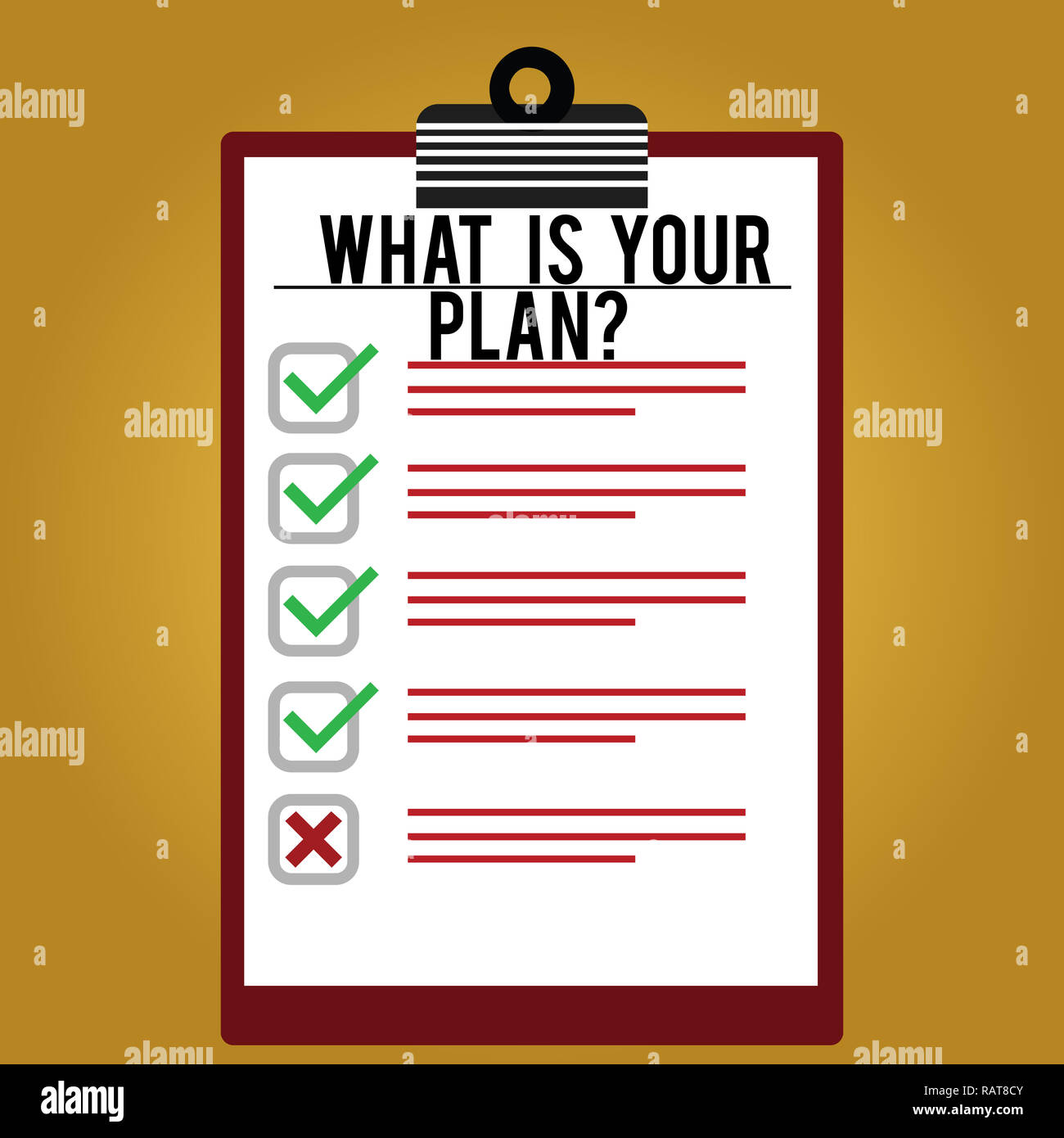 Whats your plan b hi-res stock photography and images - Alamy