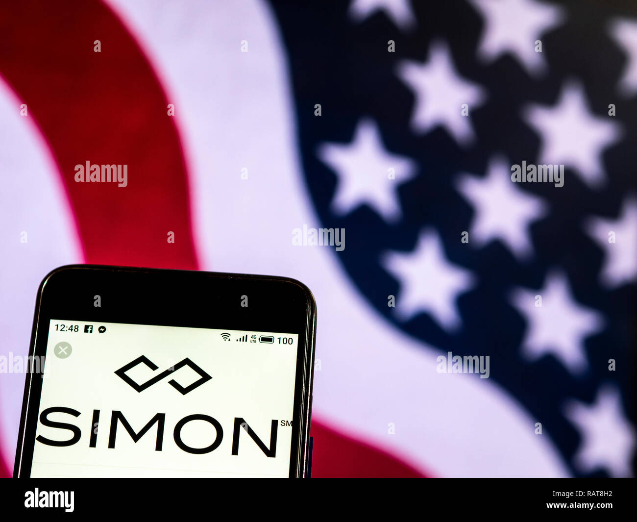Simon Property Group High Resolution Stock Photography and Images - Alamy