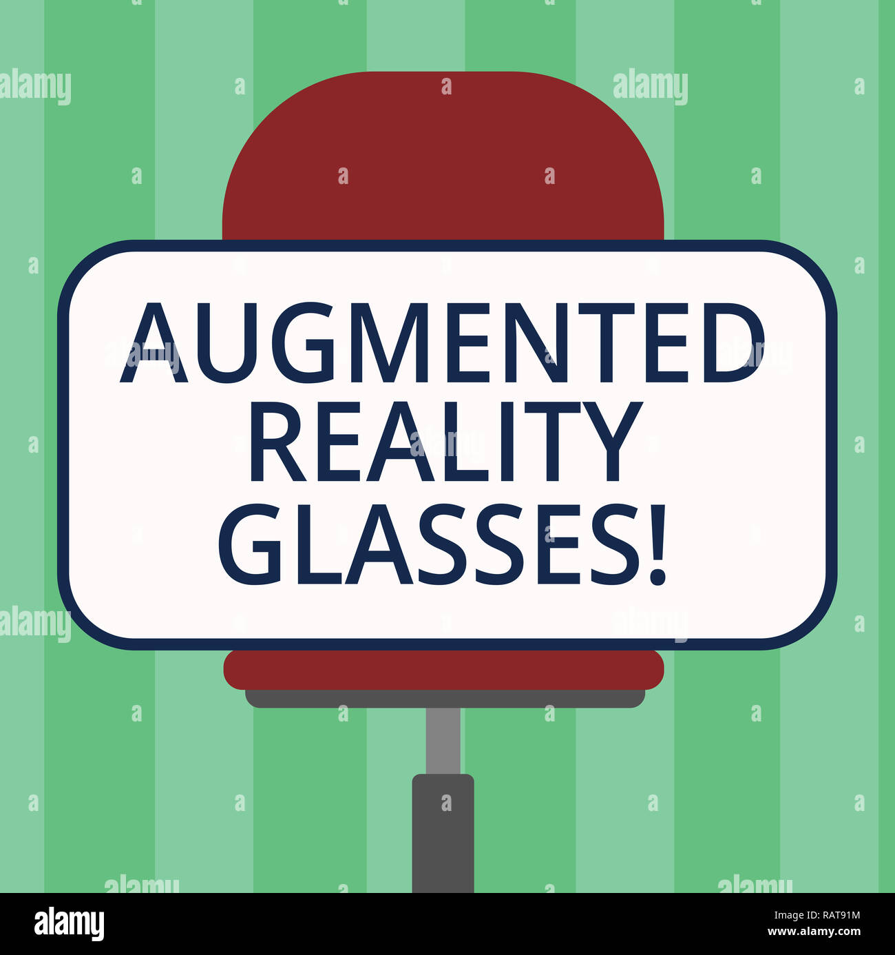 Handwriting text writing Augmented Reality Glasses. Concept meaning ... Handwriting text writing Augmented Reality Glasses. Concept meaning ...