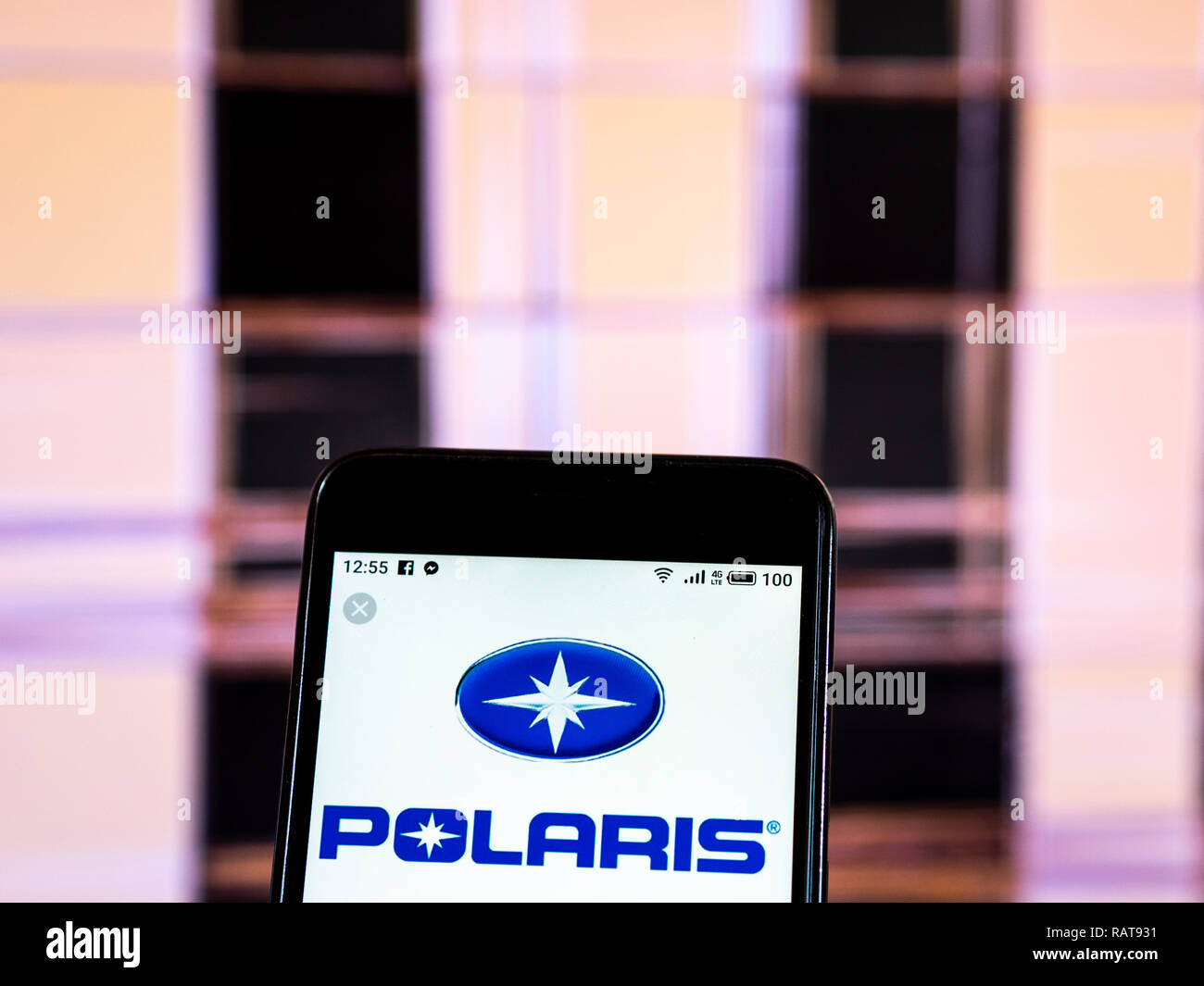Polaris Industries Logo