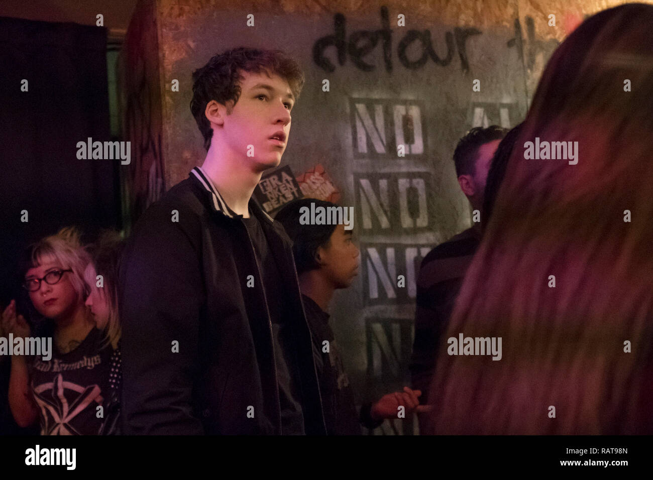 Devin Druid High Resolution Stock Photography and Images - Alamy