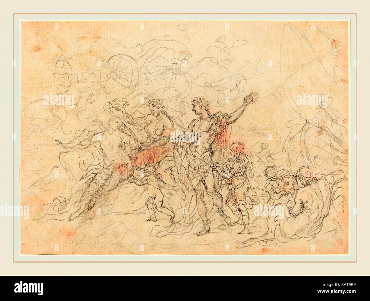 Francesco 1657 1747 hi-res stock photography and images - Alamy