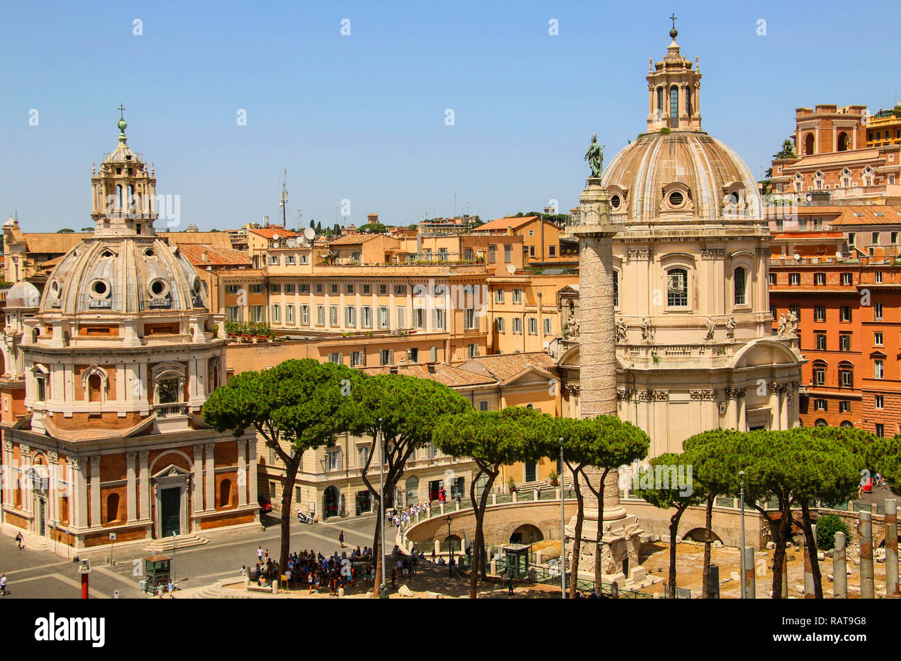 Churches of Santa Maria di Loreto and Santissimo Nome di Maria (Most ...