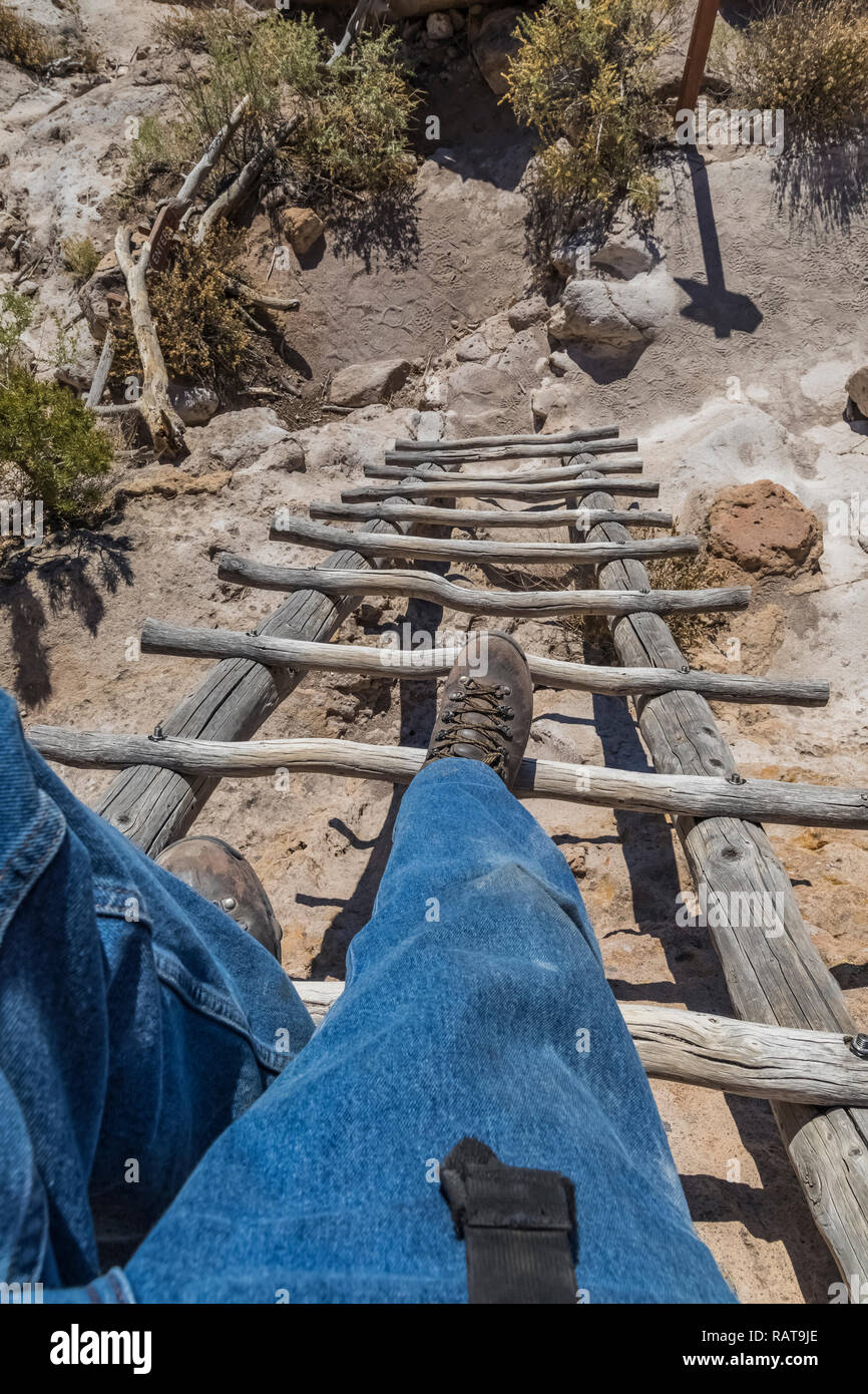 Indian Ladder Trail High Resolution Stock Photography and Images - Alamy