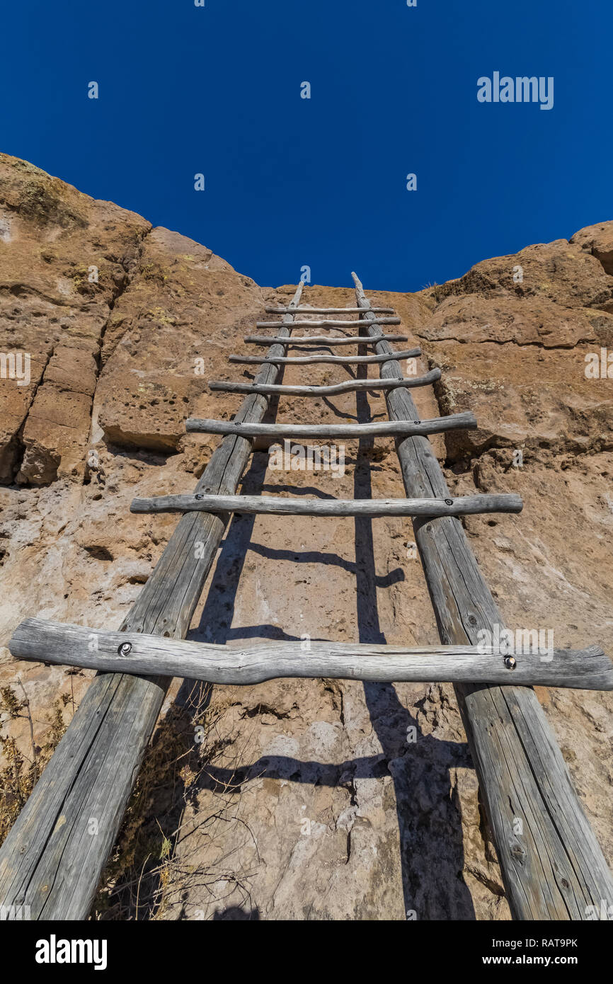 Indian ladder trail hi-res stock photography and images - Alamy
