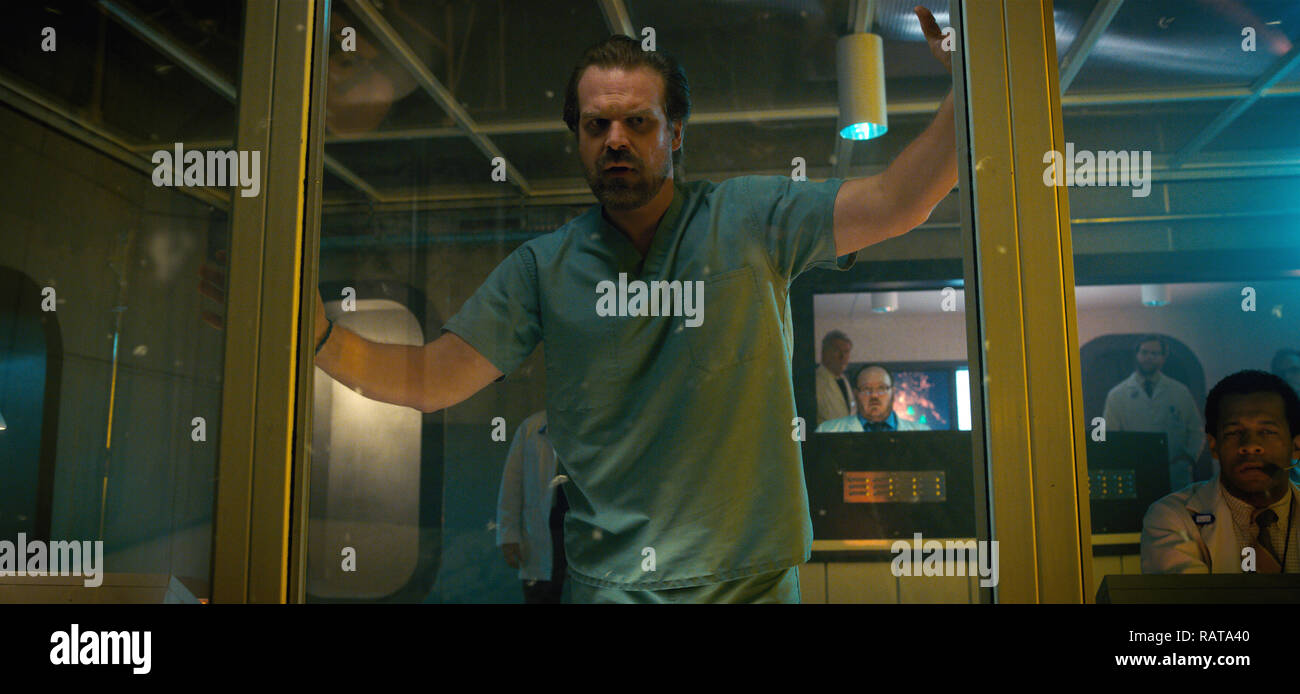 Stranger things netflix harbour High Resolution Stock Photography and ...