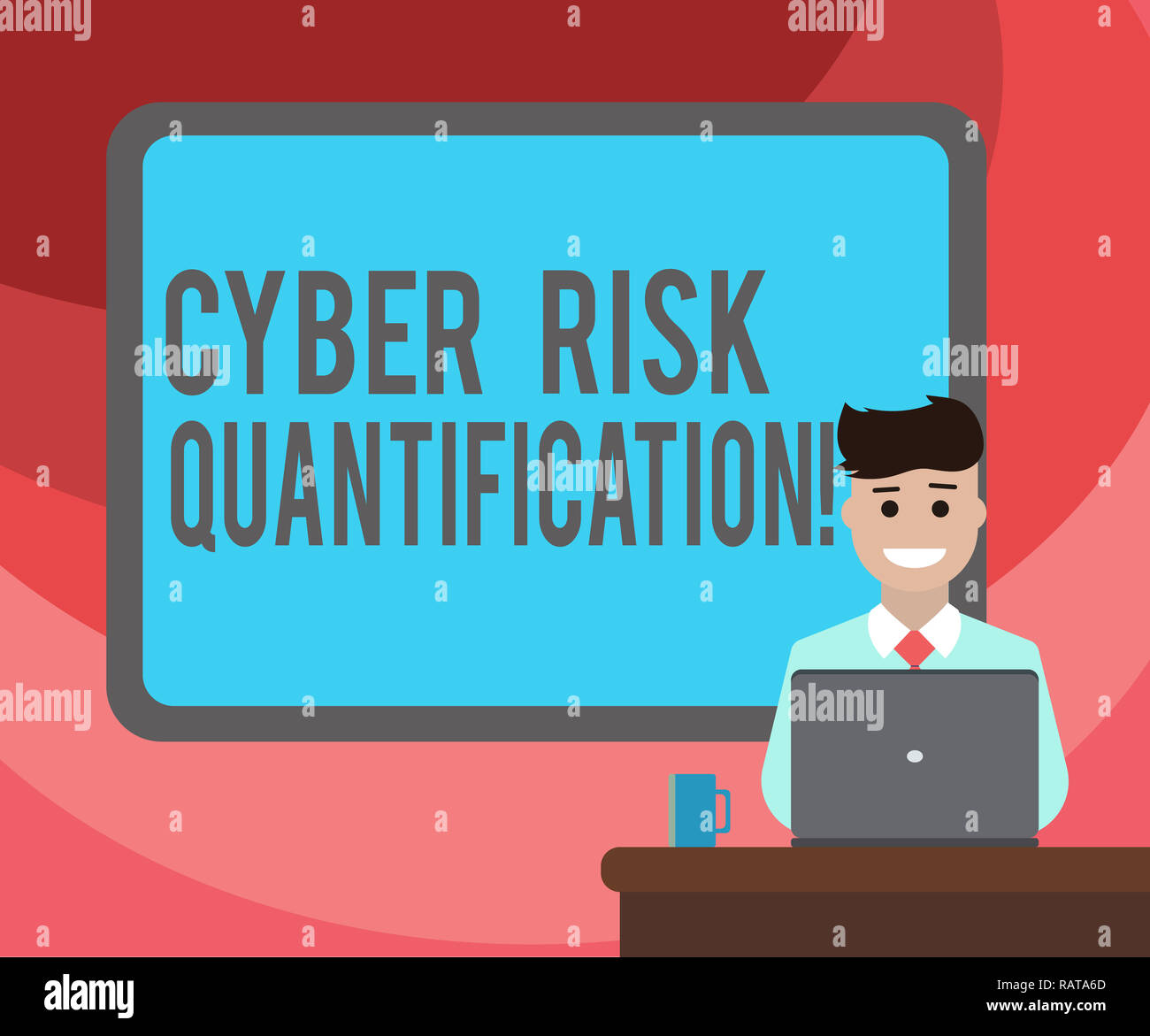 Risk quantification hi-res stock photography and images - Alamy