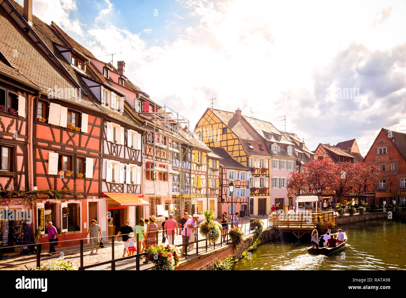 Colmar travel hi-res stock photography and images - Alamy