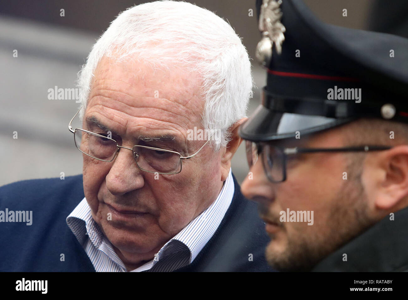 Mafia boss usa hi-res stock photography and images - Alamy