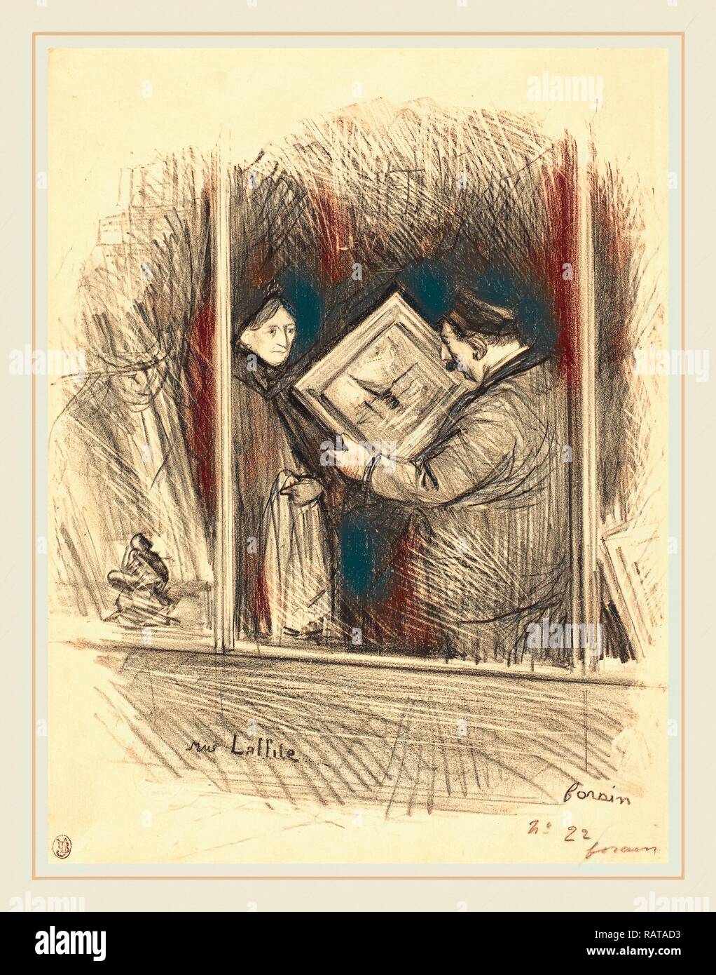 Forain a paris hi-res stock photography and images - Alamy