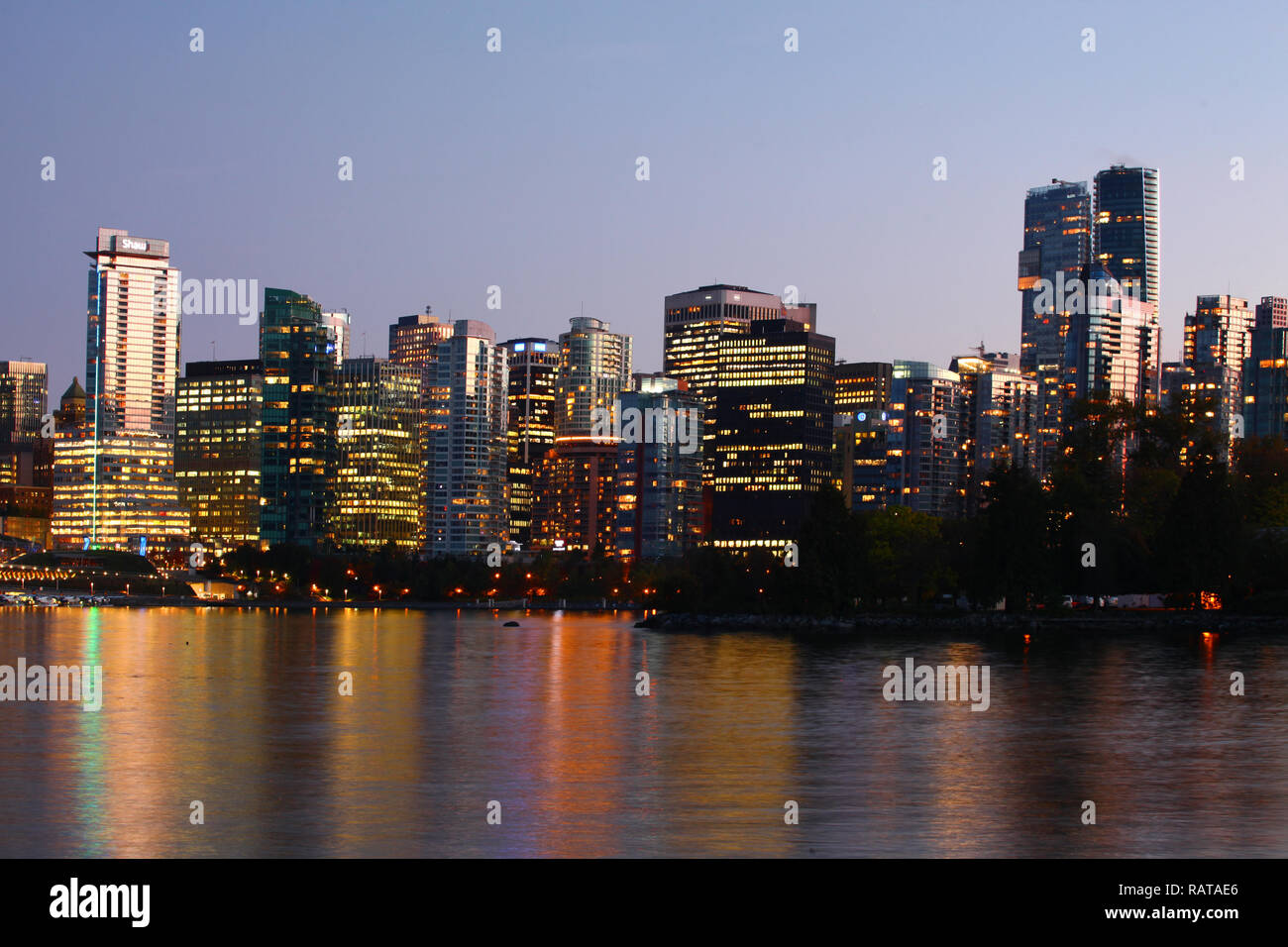 Vancouver wa downtown hi-res stock photography and images - Alamy