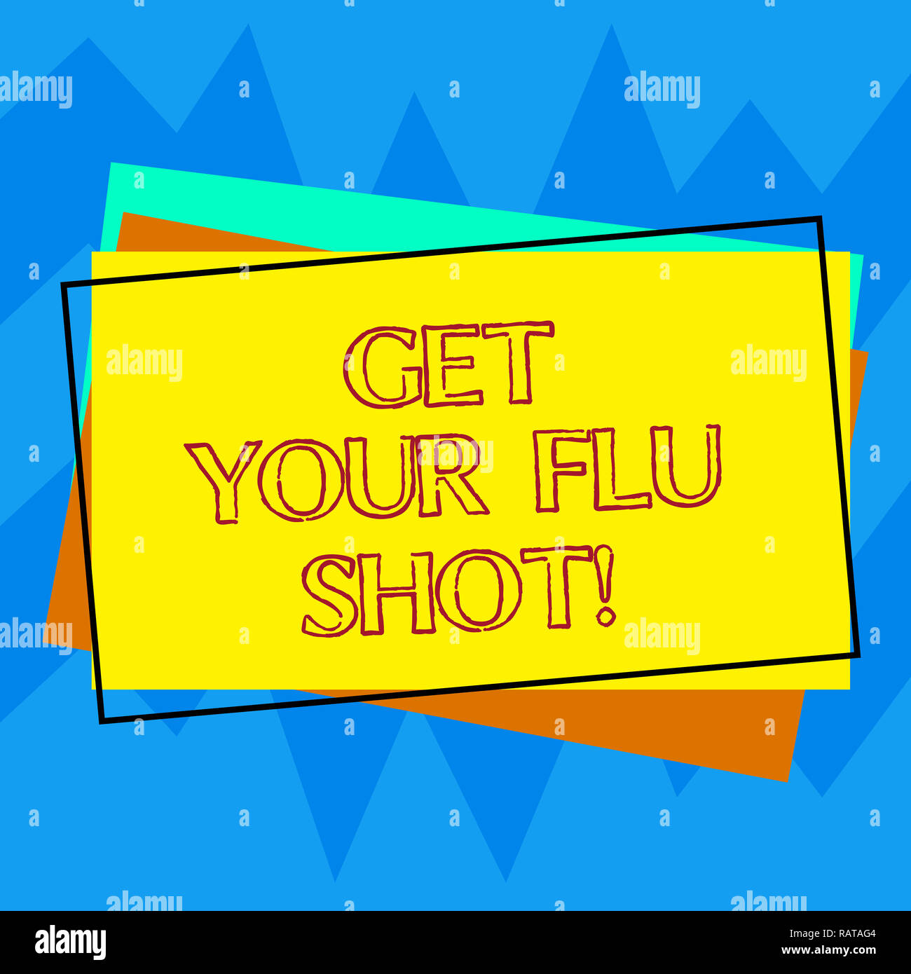Handwriting text writing vaccination hi-res stock photography and ...