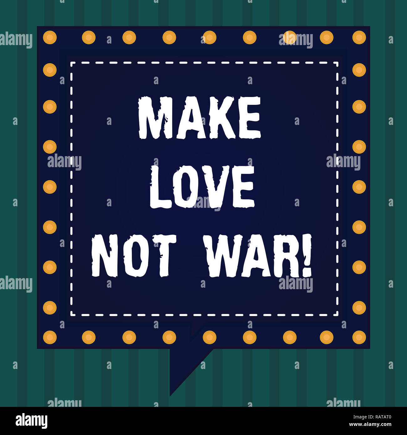 Hippies against war hi-res stock photography and images - Alamy