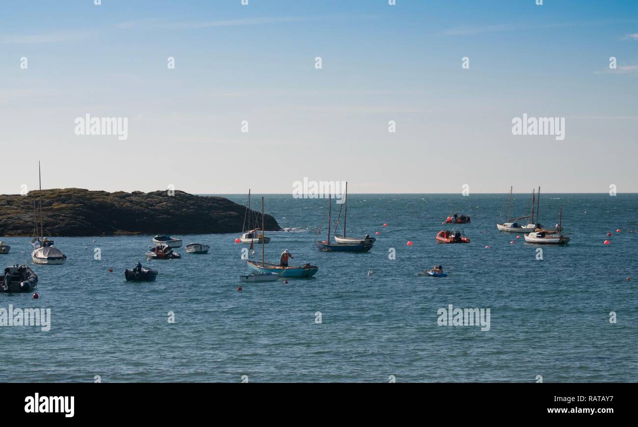 Anglesey scenery hi-res stock photography and images - Alamy