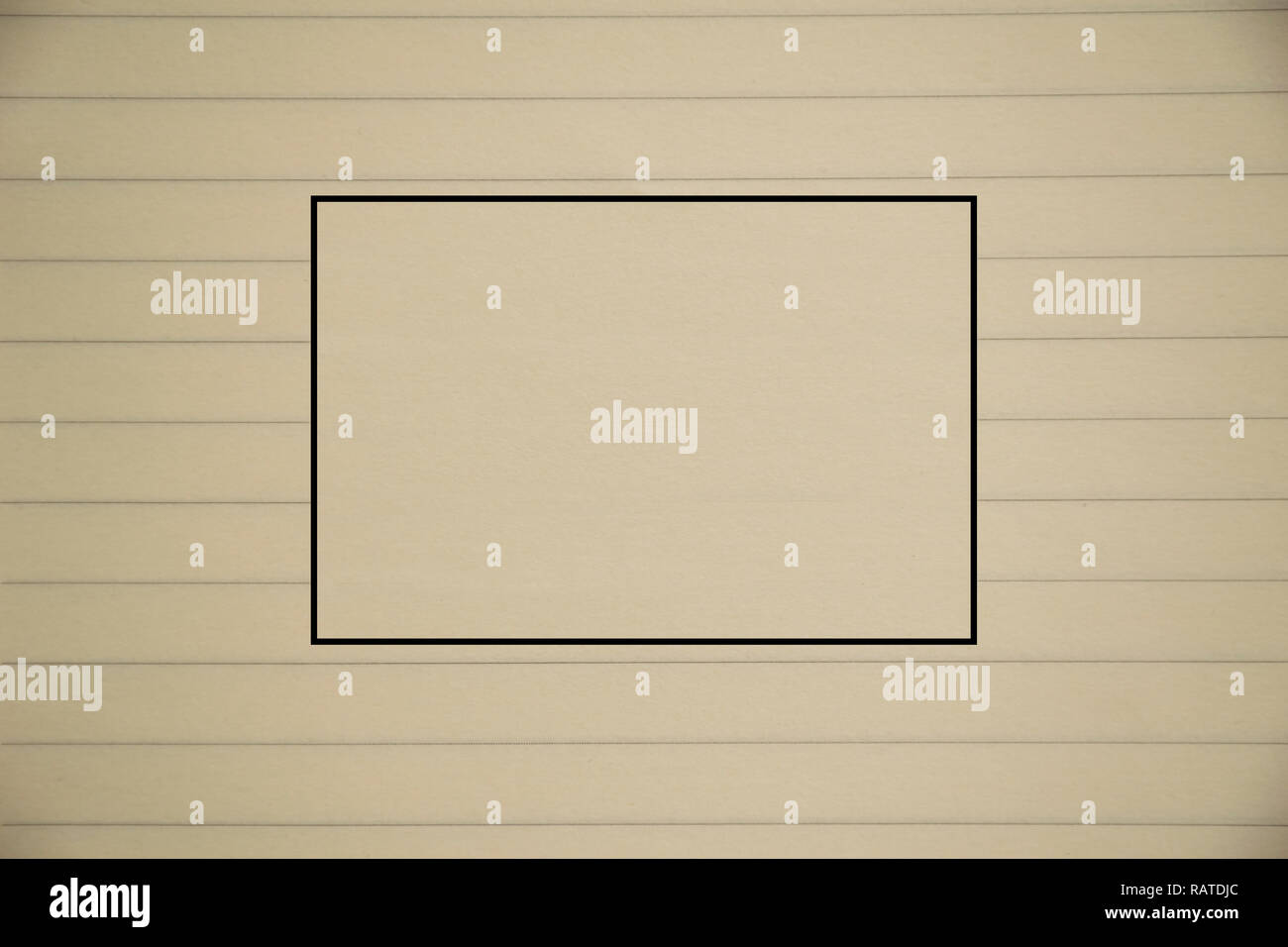 Notebook paper texture hi-res stock photography and images - Alamy