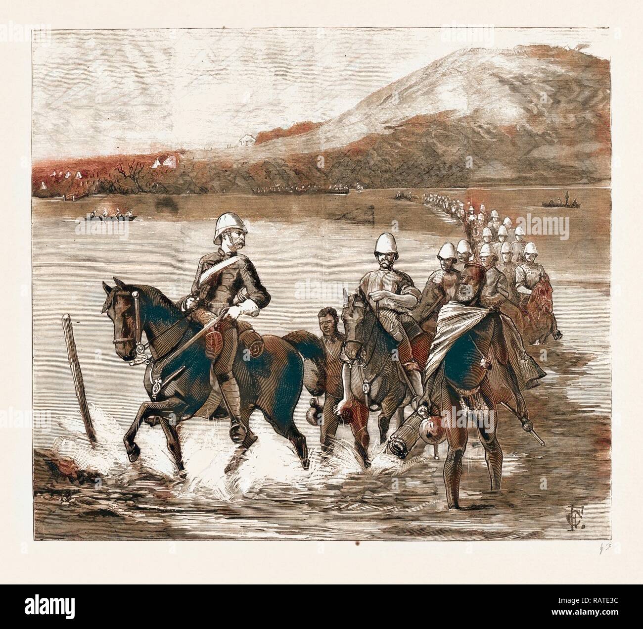 Cetewayo hi-res stock photography and images - Alamy