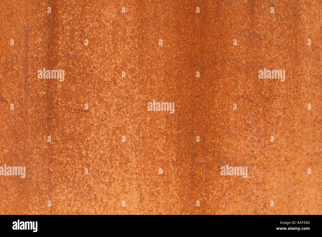 detail of texture of aged metal surface with rust Stock Photo - Alamy