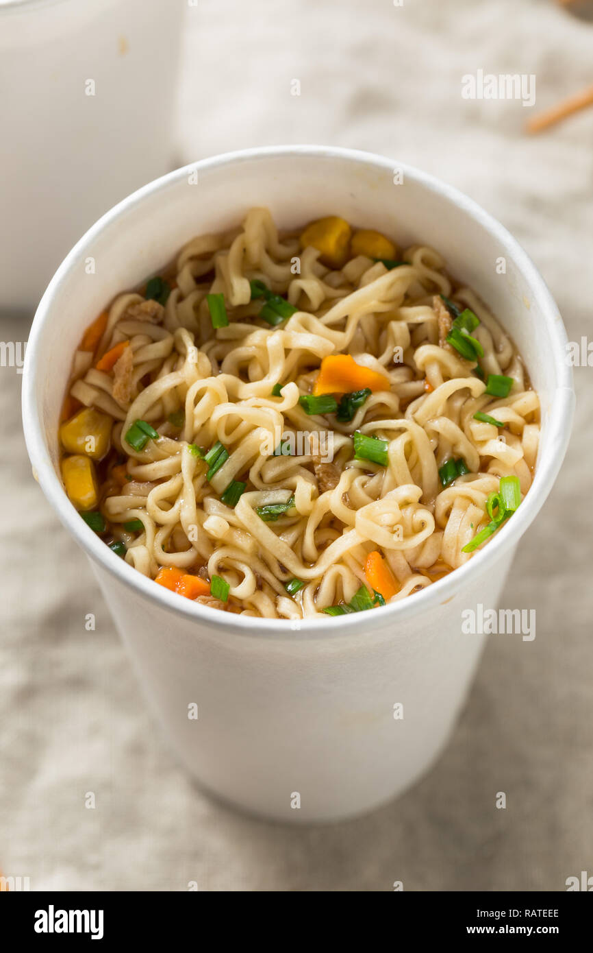 Chinese instant noodles hi-res stock photography and images - Alamy