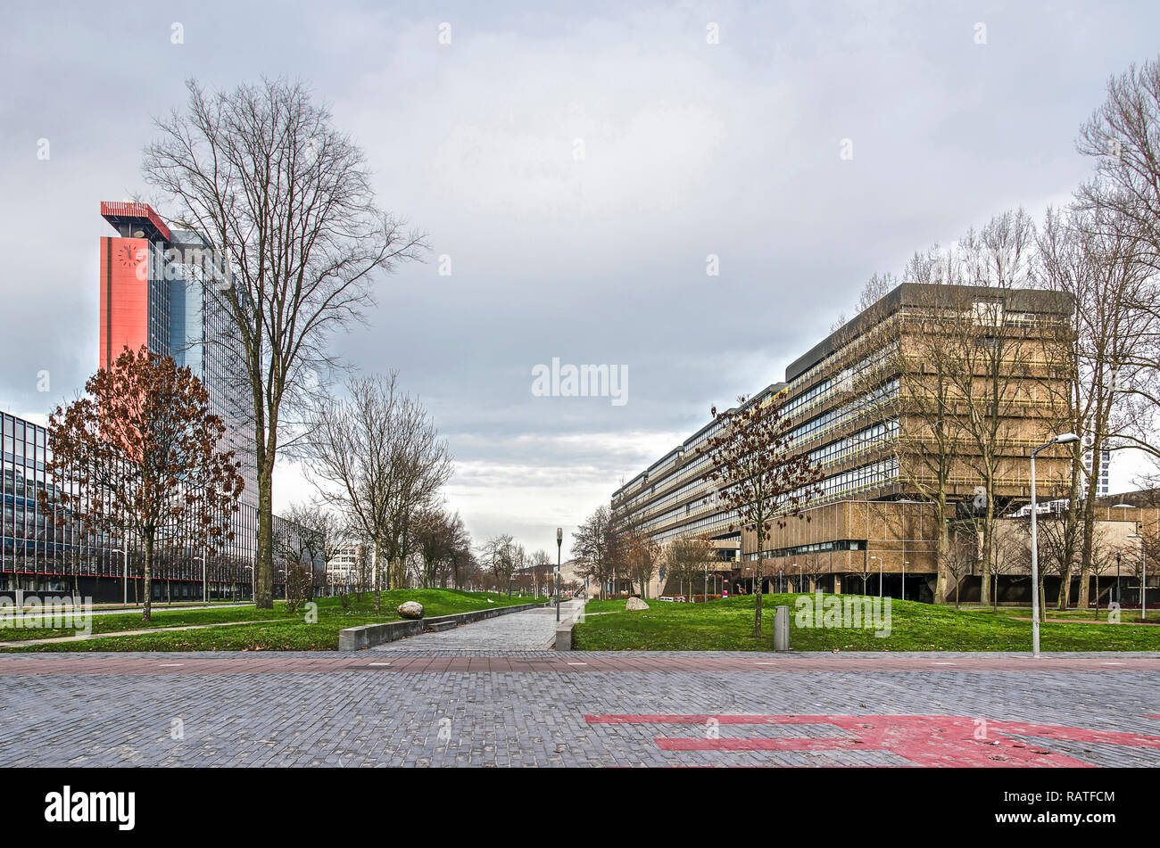 Delft university of technology hi-res stock photography and images - Alamy