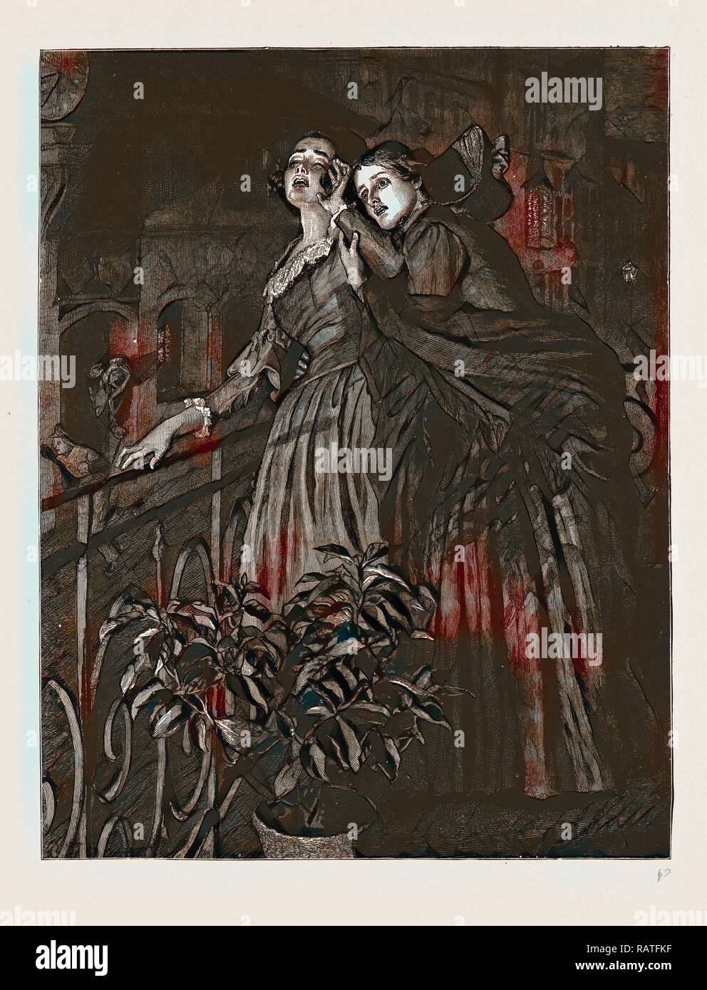 THE MAYOR OF CASTERBRIDGE, DRAWN BY ROBERT BARNES, WRITTEN BY THOMAS ...