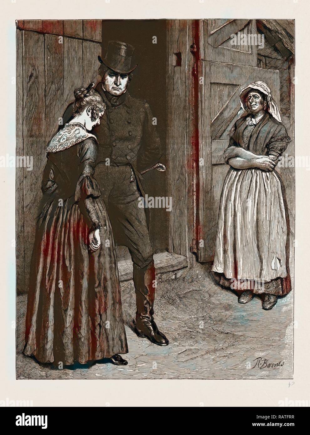 Mayor casterbridge hardy hi-res stock photography and images - Alamy