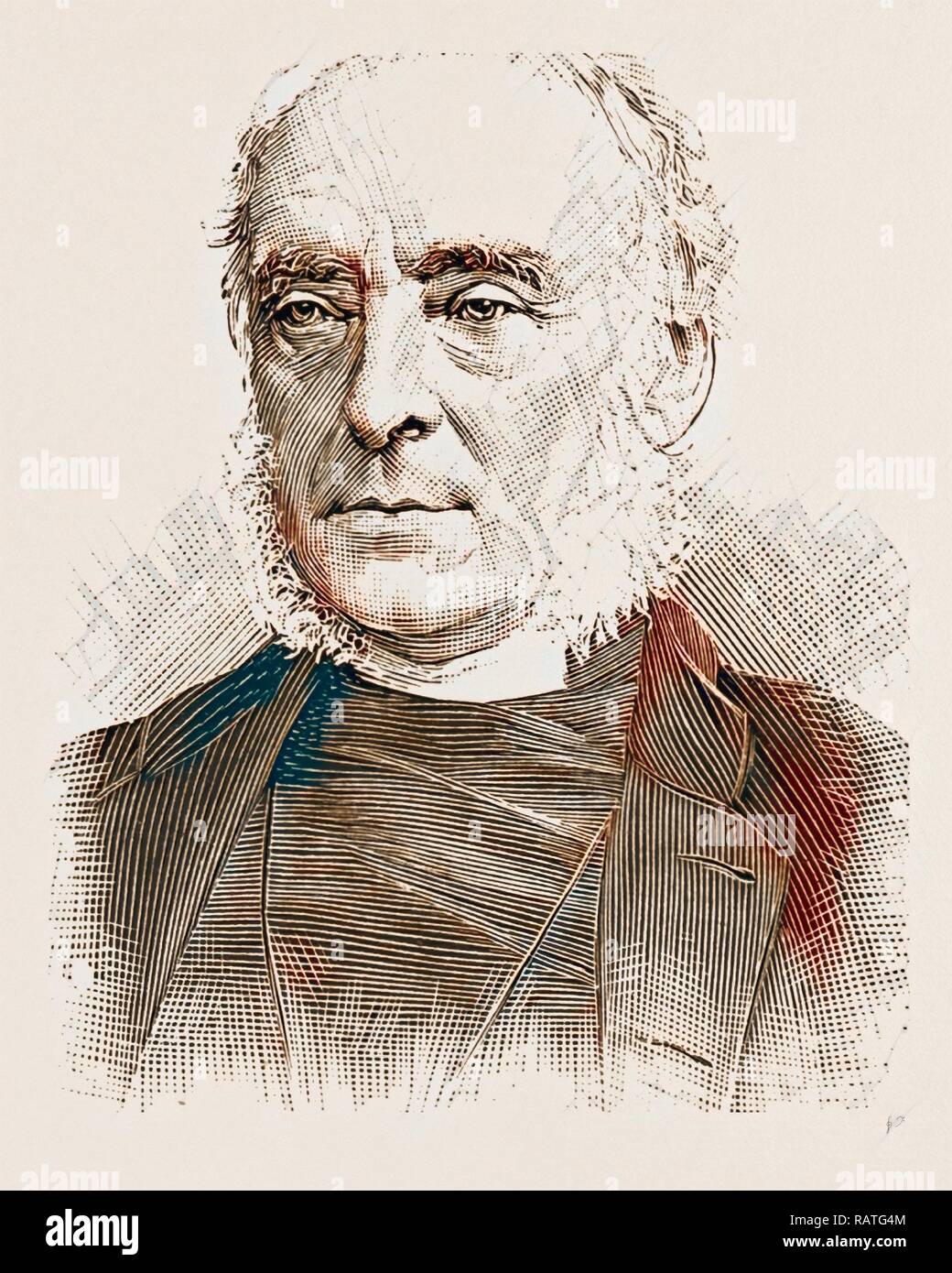 THE LATE BISHOP OF ST. DAVID'S Photo by Russell and Sons, Baker Street ...