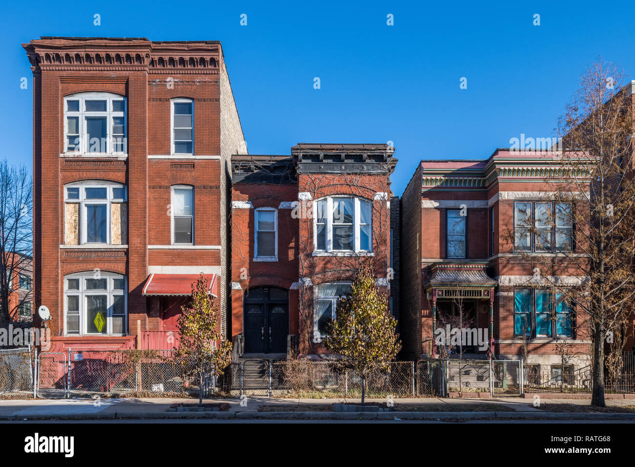 Neighborhood estate hi-res stock photography and images - Alamy