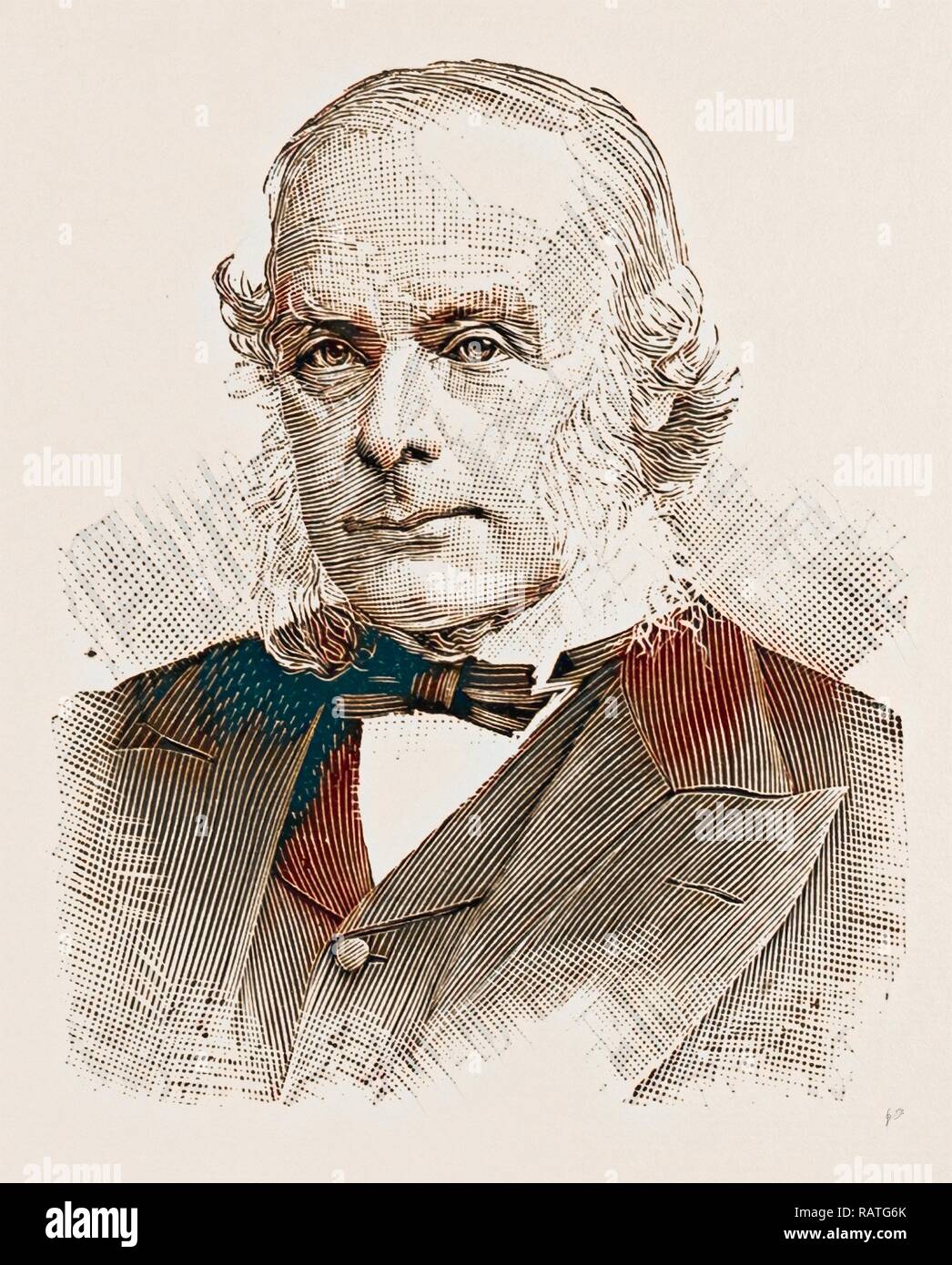 Joseph lister hi-res stock photography and images - Alamy