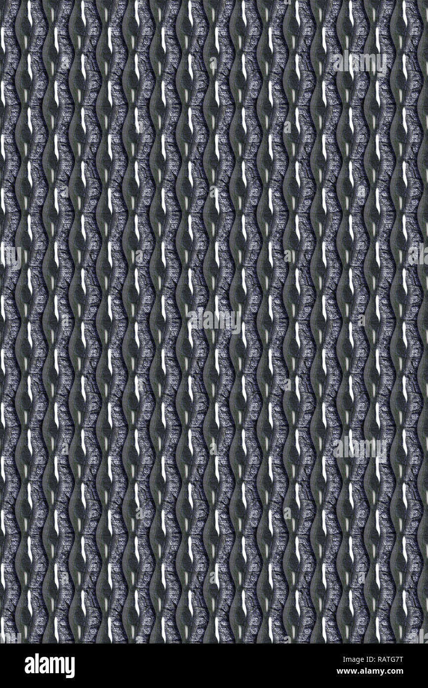 3D effect seamless background, wallpaper decoration pattern Stock Photo ...