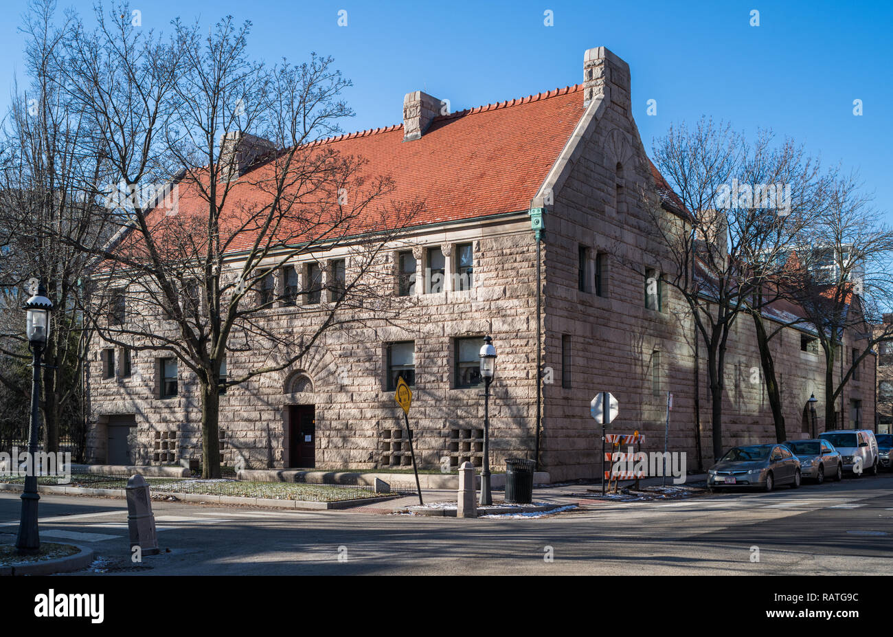 Glessner House Exterior