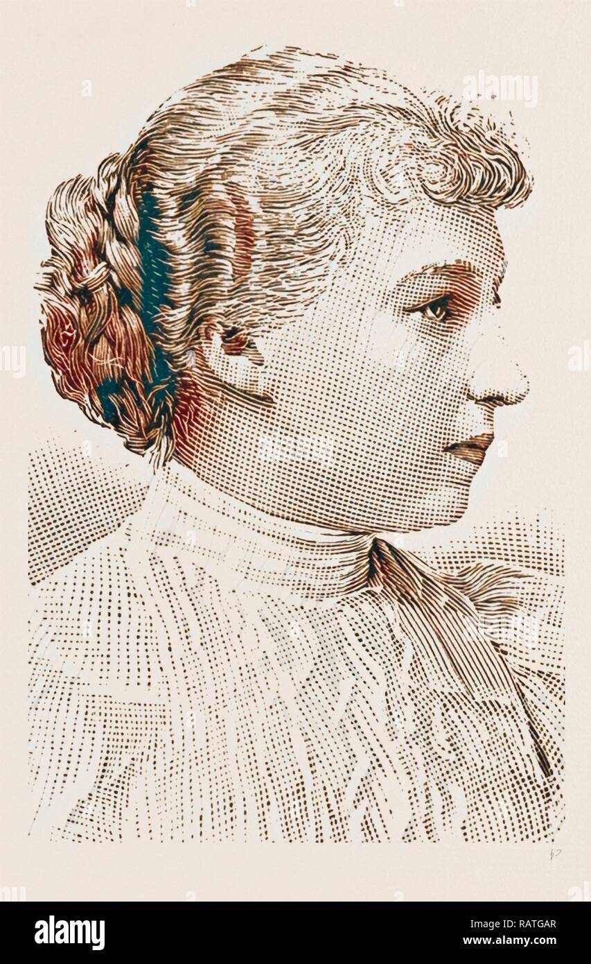 PRINCESS DOROTHEA OF SAXE-COBURG Photo by Otmar Turk. Vienna ...