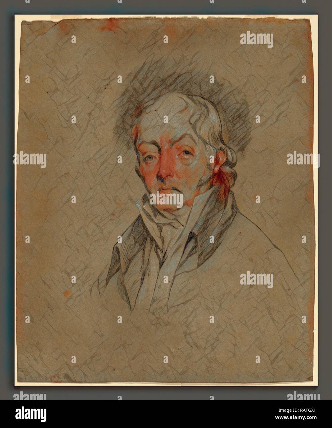 Attributed to Gilbert Stuart, Benjamin Fisher, American, 1755 - 1828 ...