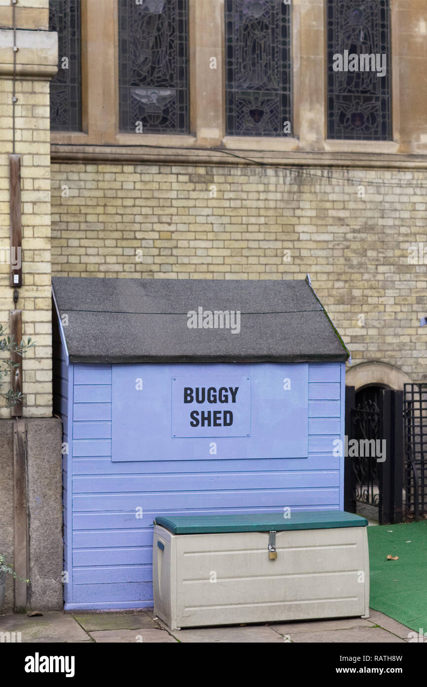 Kids in a buggy hi-res stock photography and images - Alamy