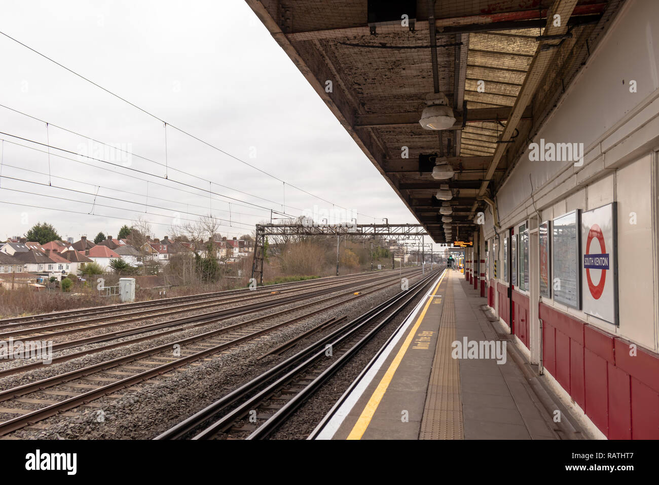 Harrow and wealdstone hi-res stock photography and images - Alamy