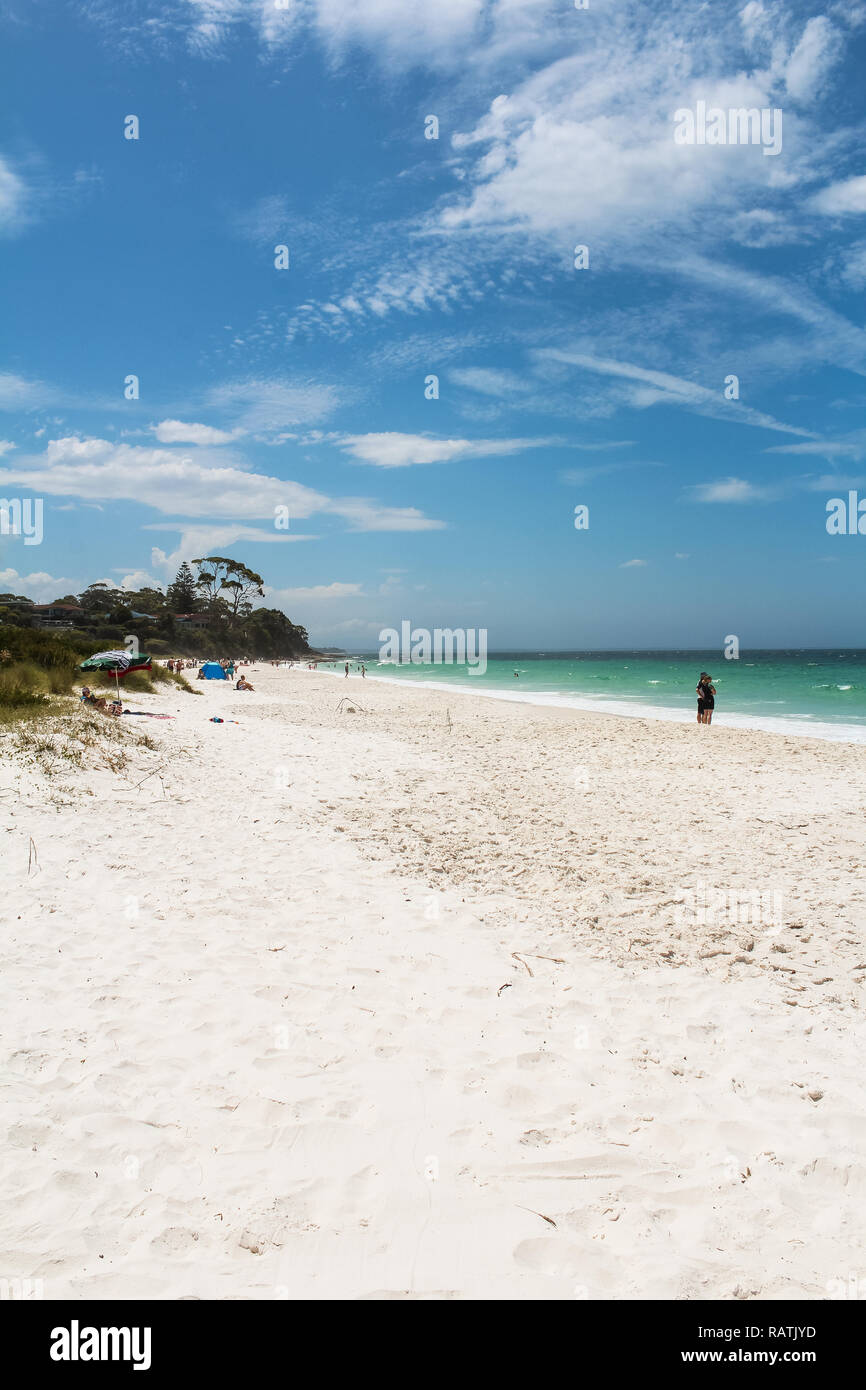 Hyams beach, australia hi-res stock photography and images - Alamy