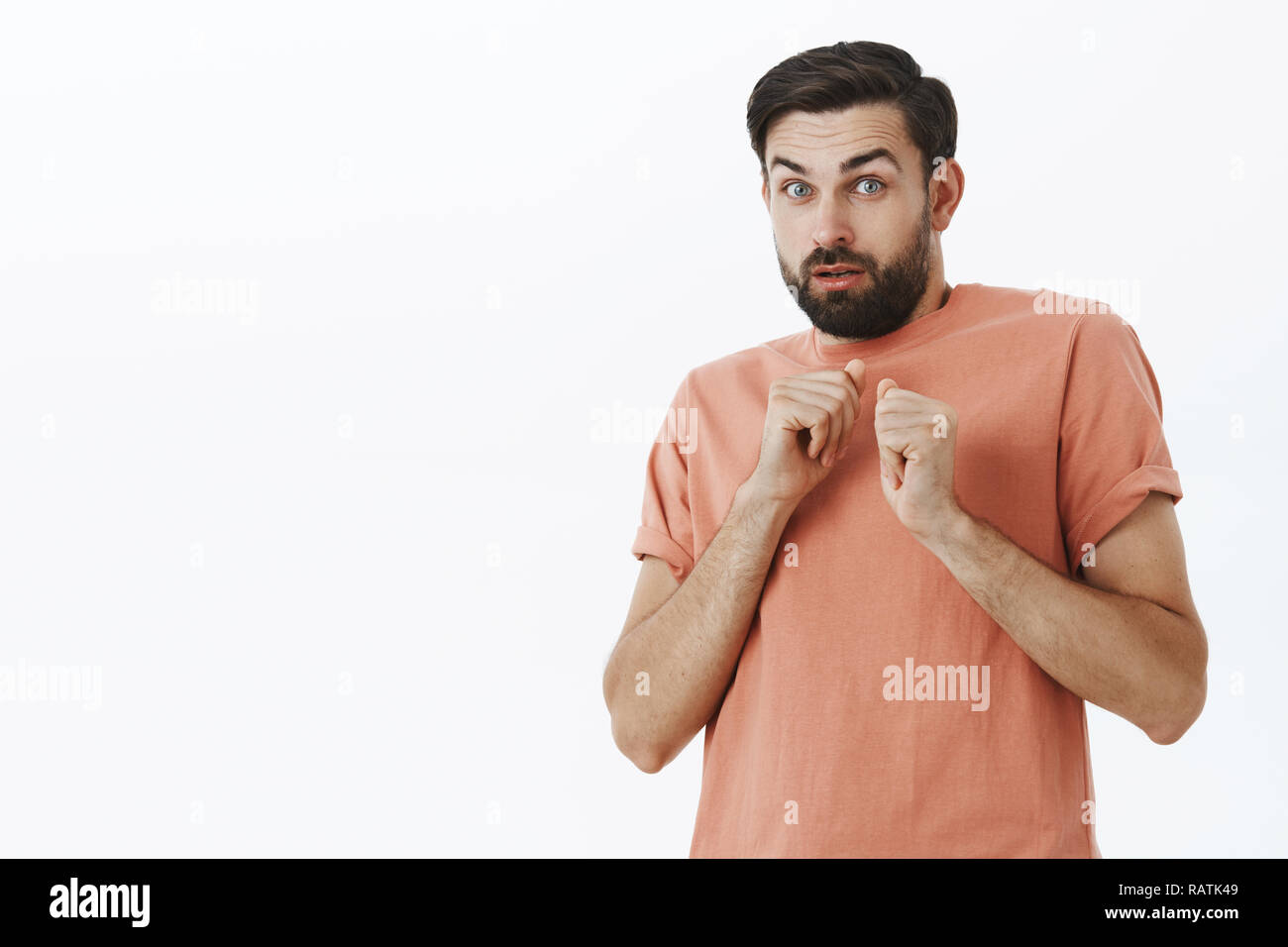 Business man bending over backwards hi-res stock photography and images ...